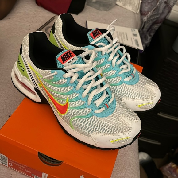 Nike | Shoes | Nike Air Max Torch 4s | Poshmark